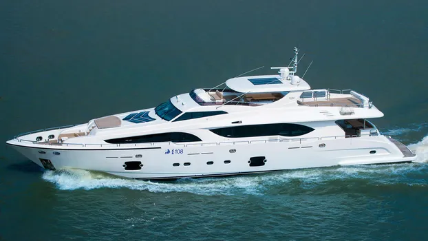 Contessa yacht (Heysea Yachts, 33.1m, 2013)